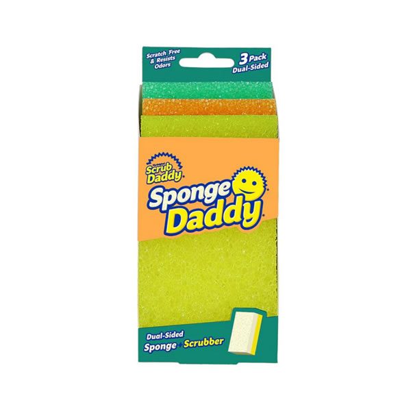 SPONGE DADDY MULTI X3 – Seta Bazar